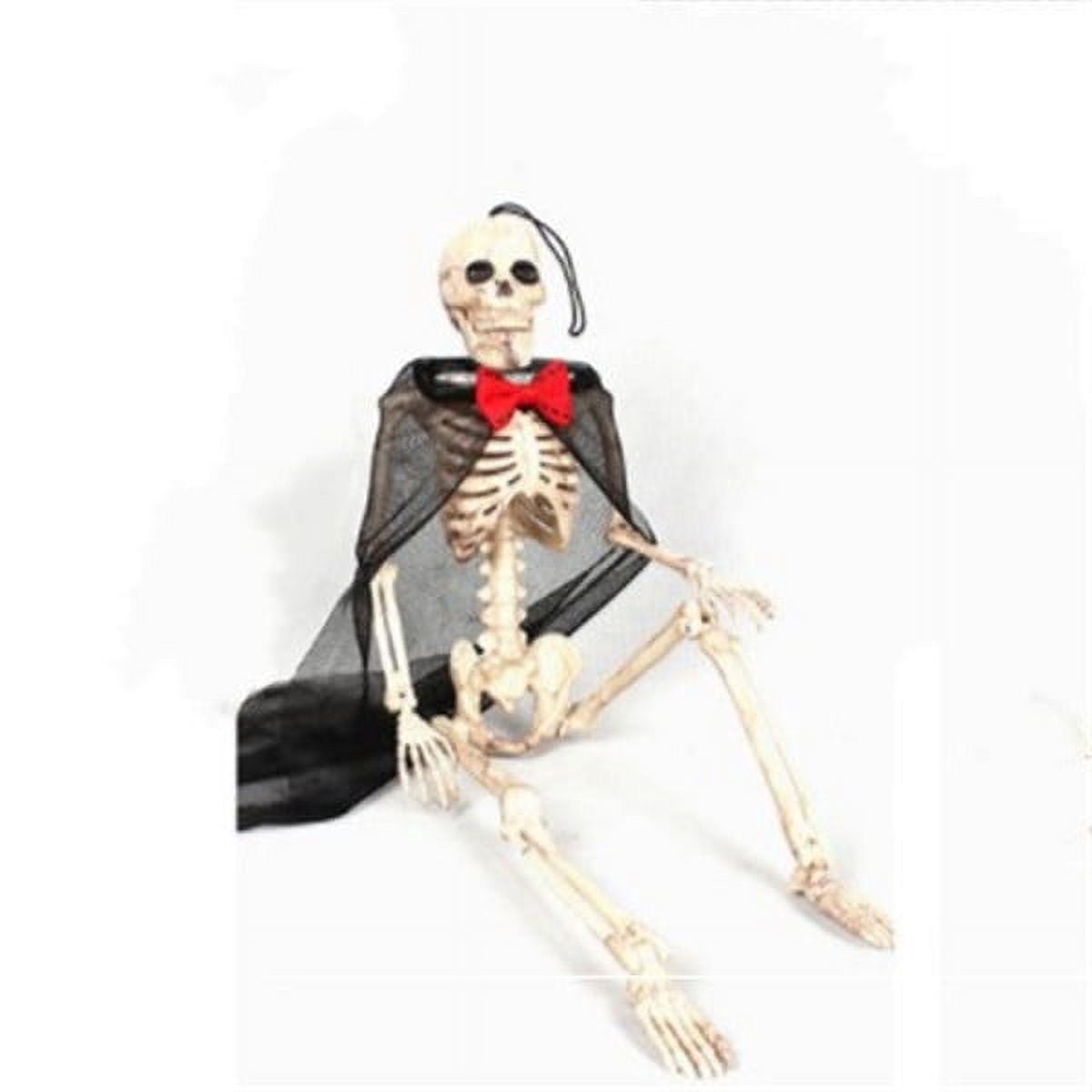 Halloween Party Decoration Full Body Bones Model - Walmart.com