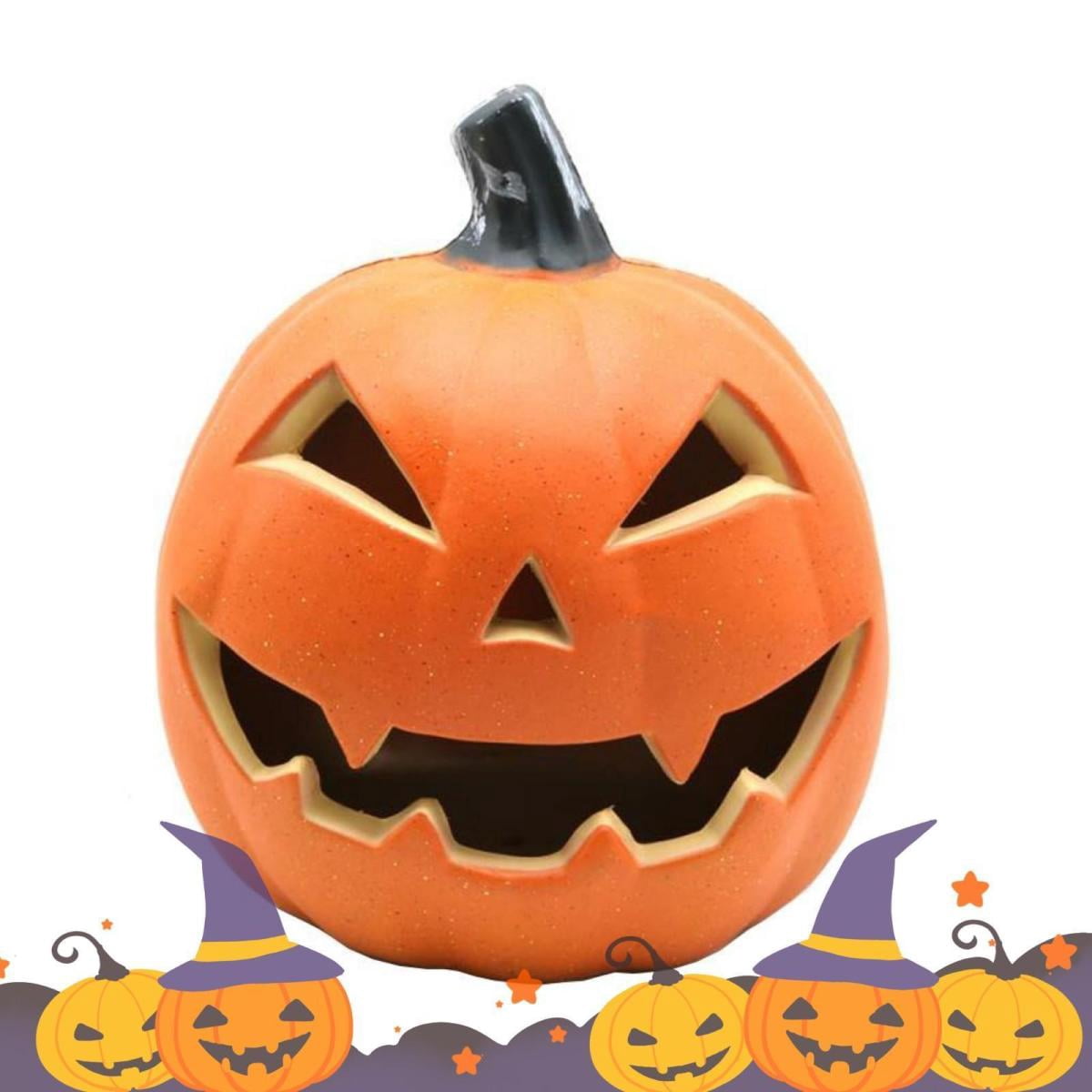 Halloween Party Decorations Led Light Lamp Spooky Haunted House Decor ...