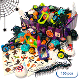 Halloween Party Favors Bulk Toys for Kids Prizes Halloween Treats ...