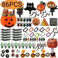Halloween Party Favors for Kids Toys for Goodie Bags Pinata Fillers ...