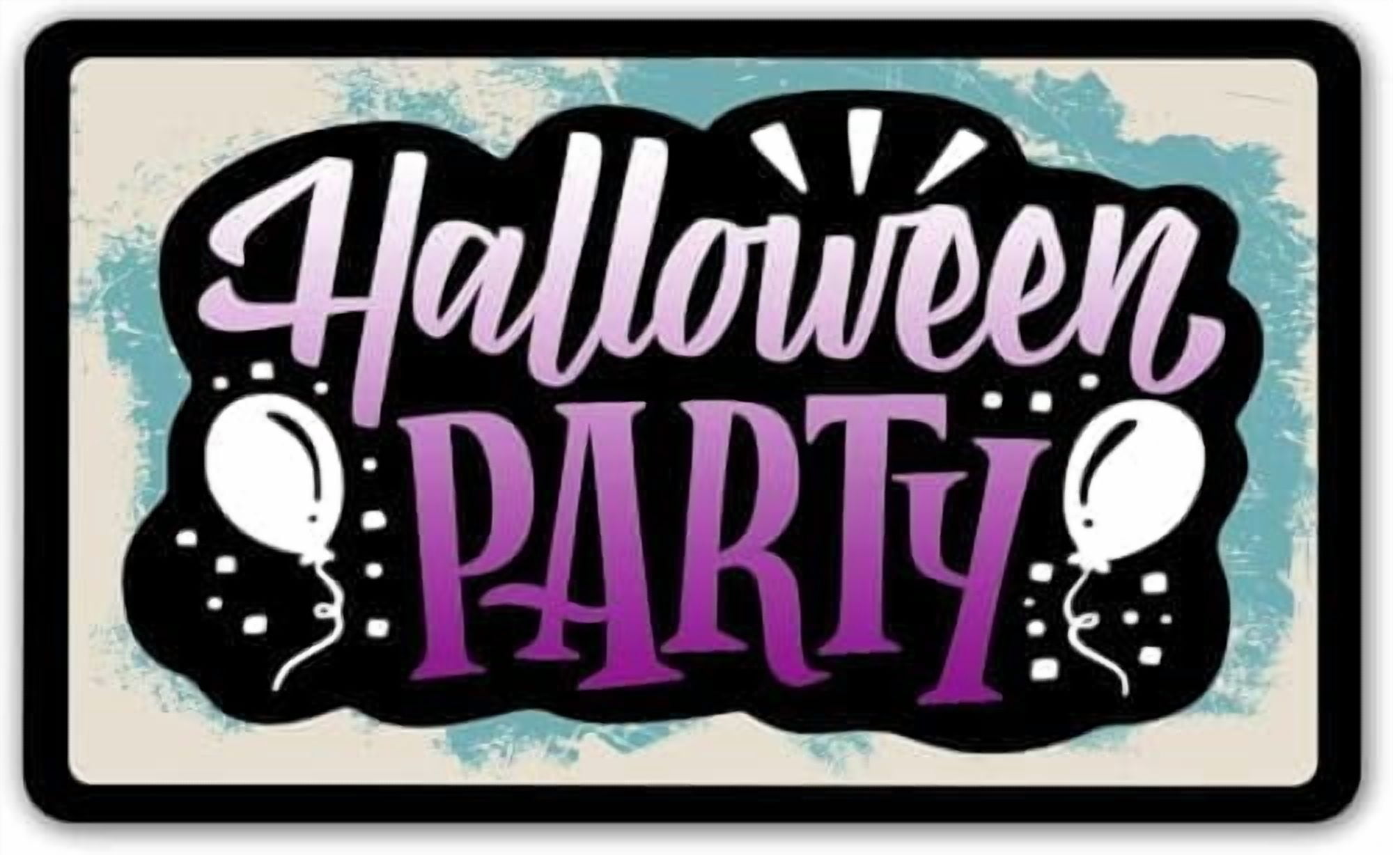 Halloween Party Mat Add Charm to Your Home with a Fall Door Mat Outside ...