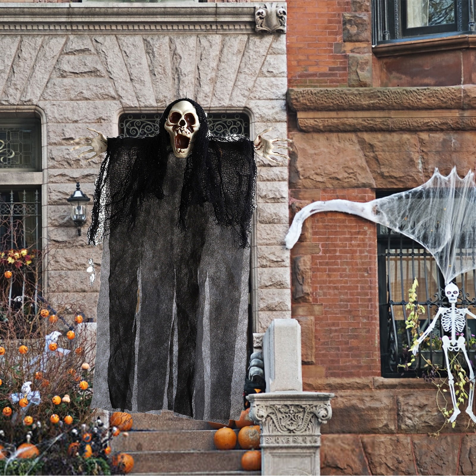 Halloween Party Theme Decor Hanging Realistic Pendant for Decoration ...