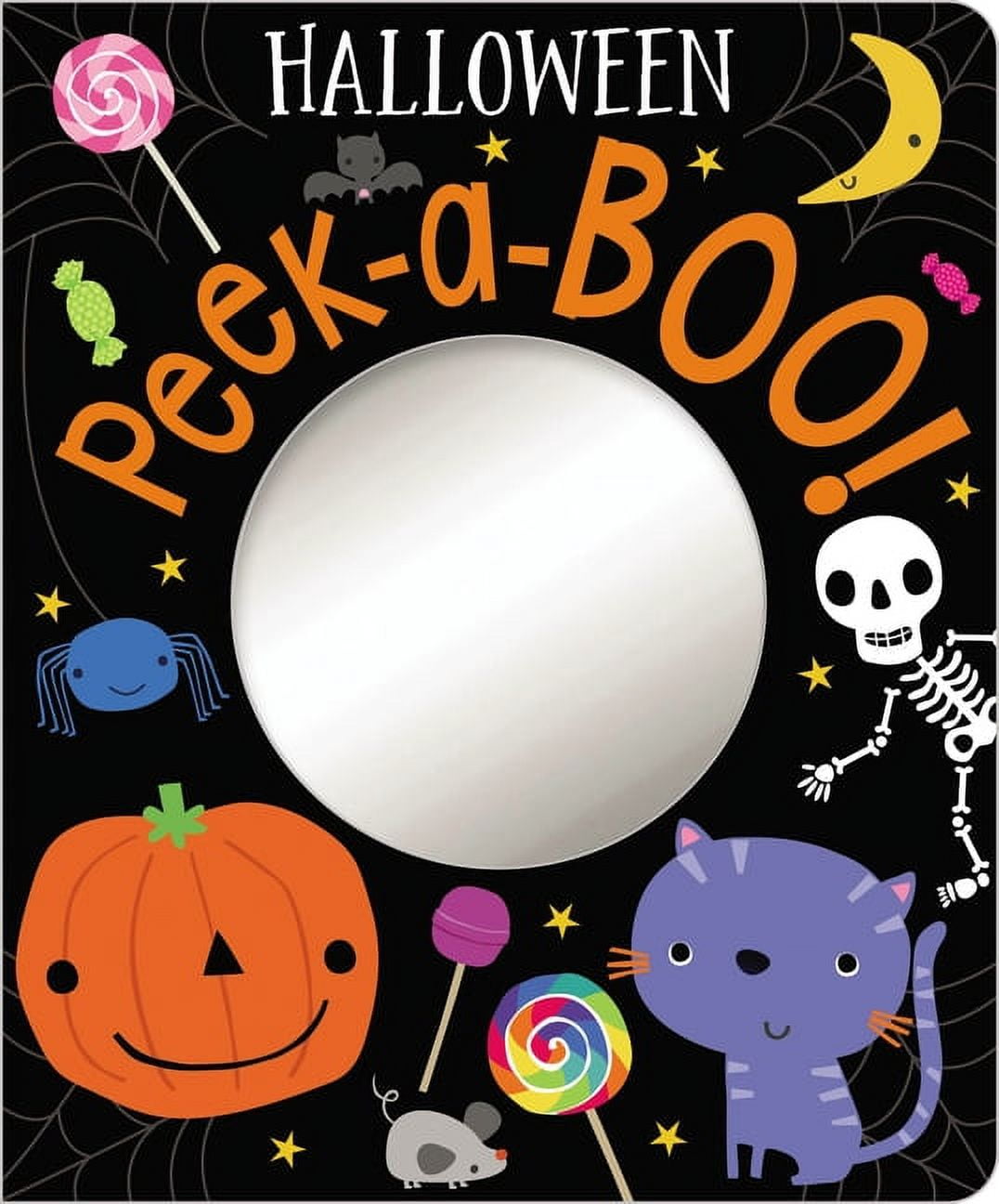 Readerlink Books Peek-a-boo! T&f Bb - Walmart.com