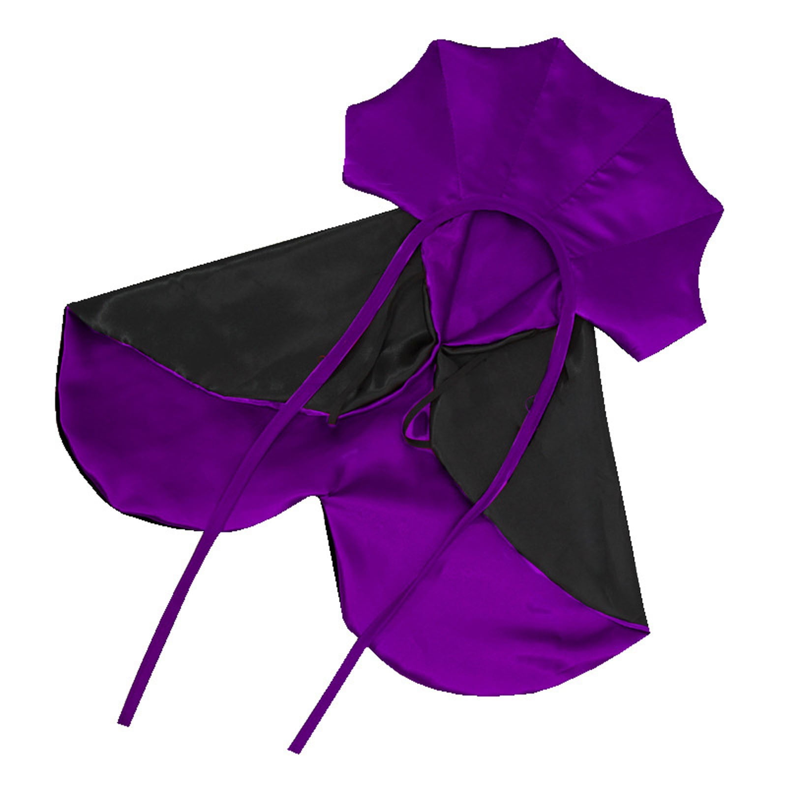 Halloween Pet Costume Cape | Funny Transforming Holiday Dress Up ...