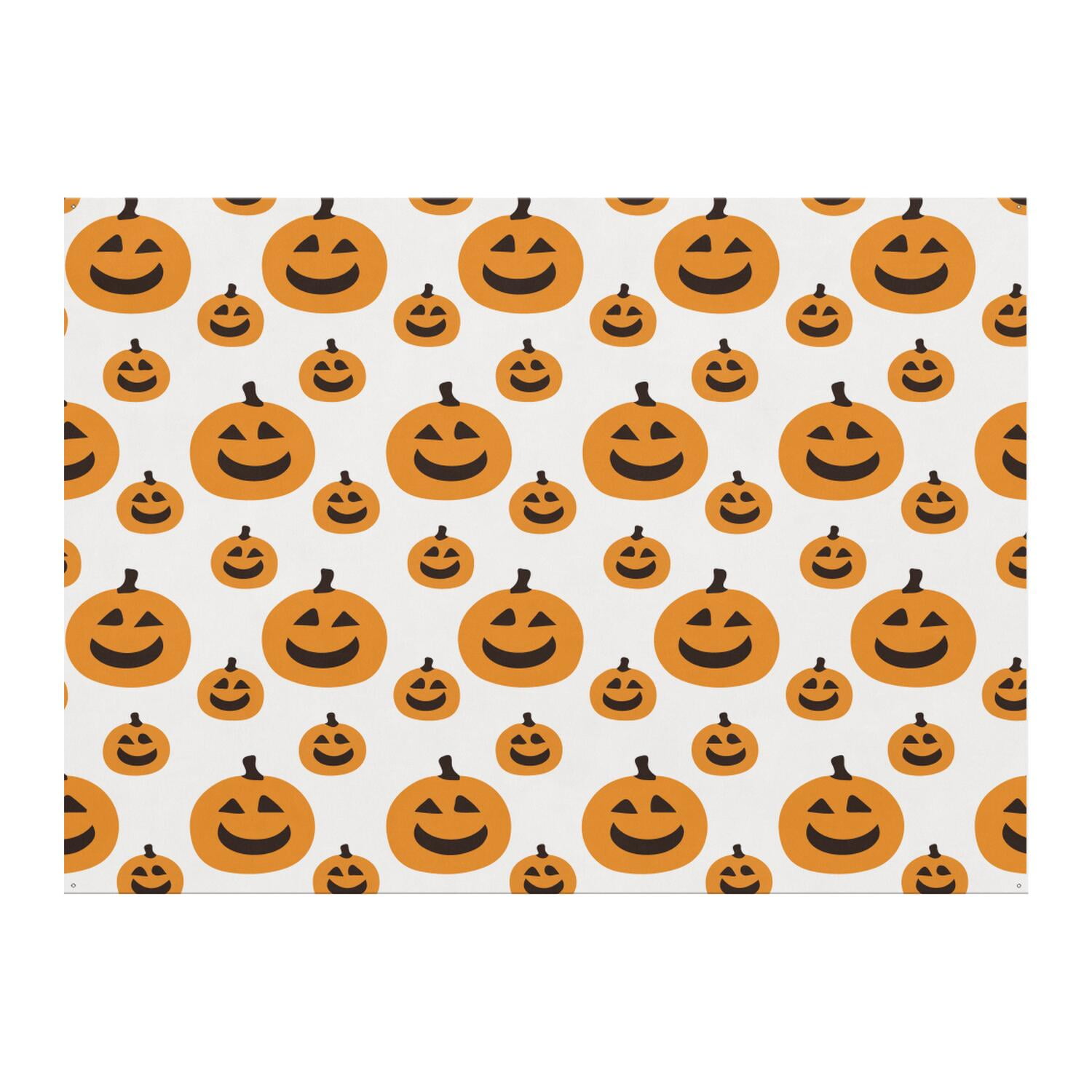 Halloween Photo Studio Backdrop 8x6ft - Trick Treat Candy with Witch ...