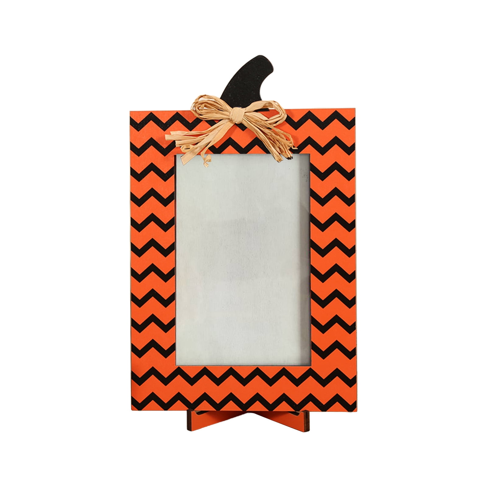 Halloween Picture Frames,Halloween Pumpkin Picture Frames, Wooden ...
