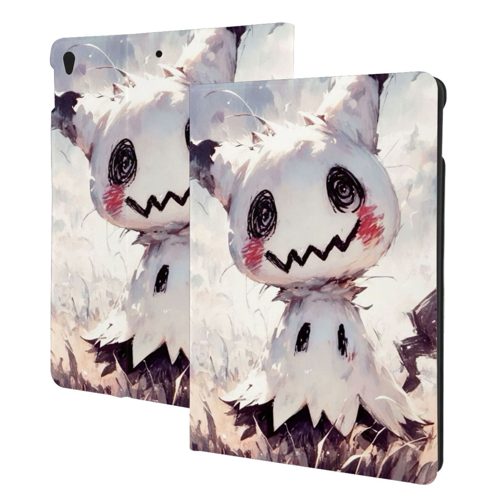 Halloween Pikachu Kawaii Cute 3d Design Ipad Case Soft Covers For Boys ...