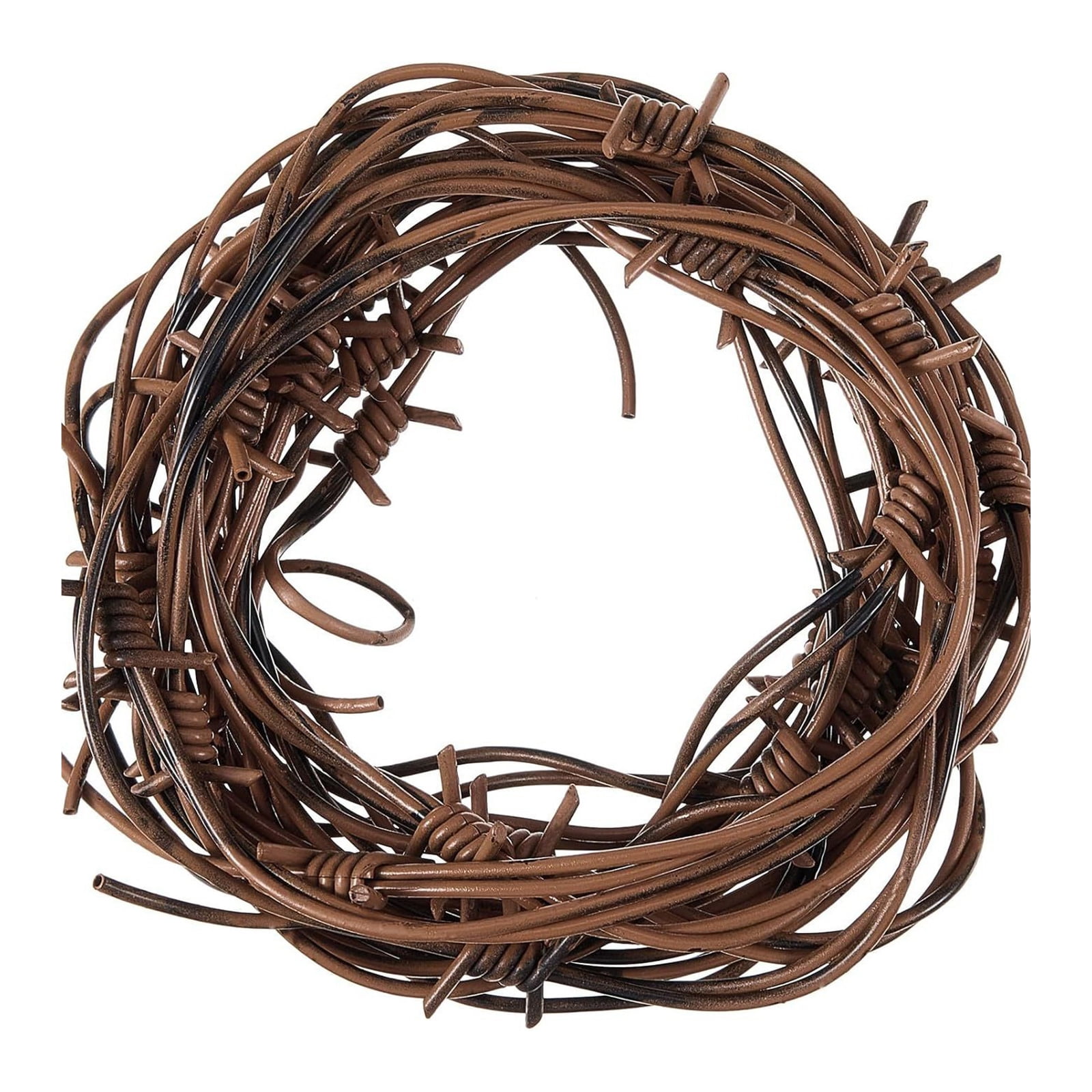Halloween Plastic Barb Wire Props Western Decor Christmas Tree ...