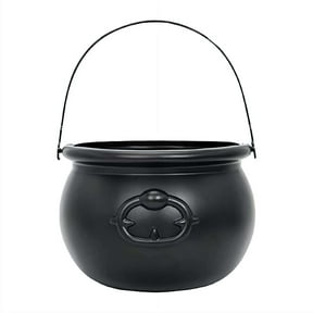Large Plastic Cauldron