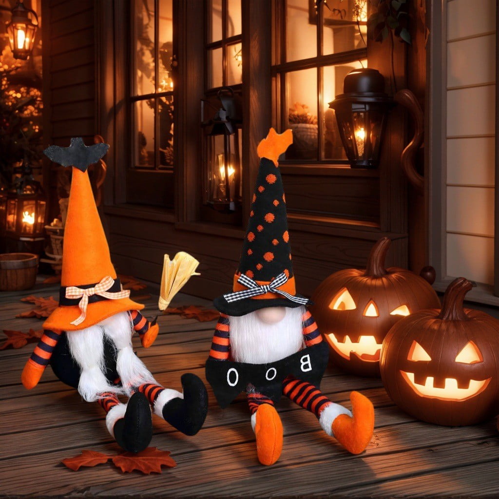 Halloween Plush Dwarf Decoration, Dwarf Doll Dwarf - Stuffed Dwarf ...