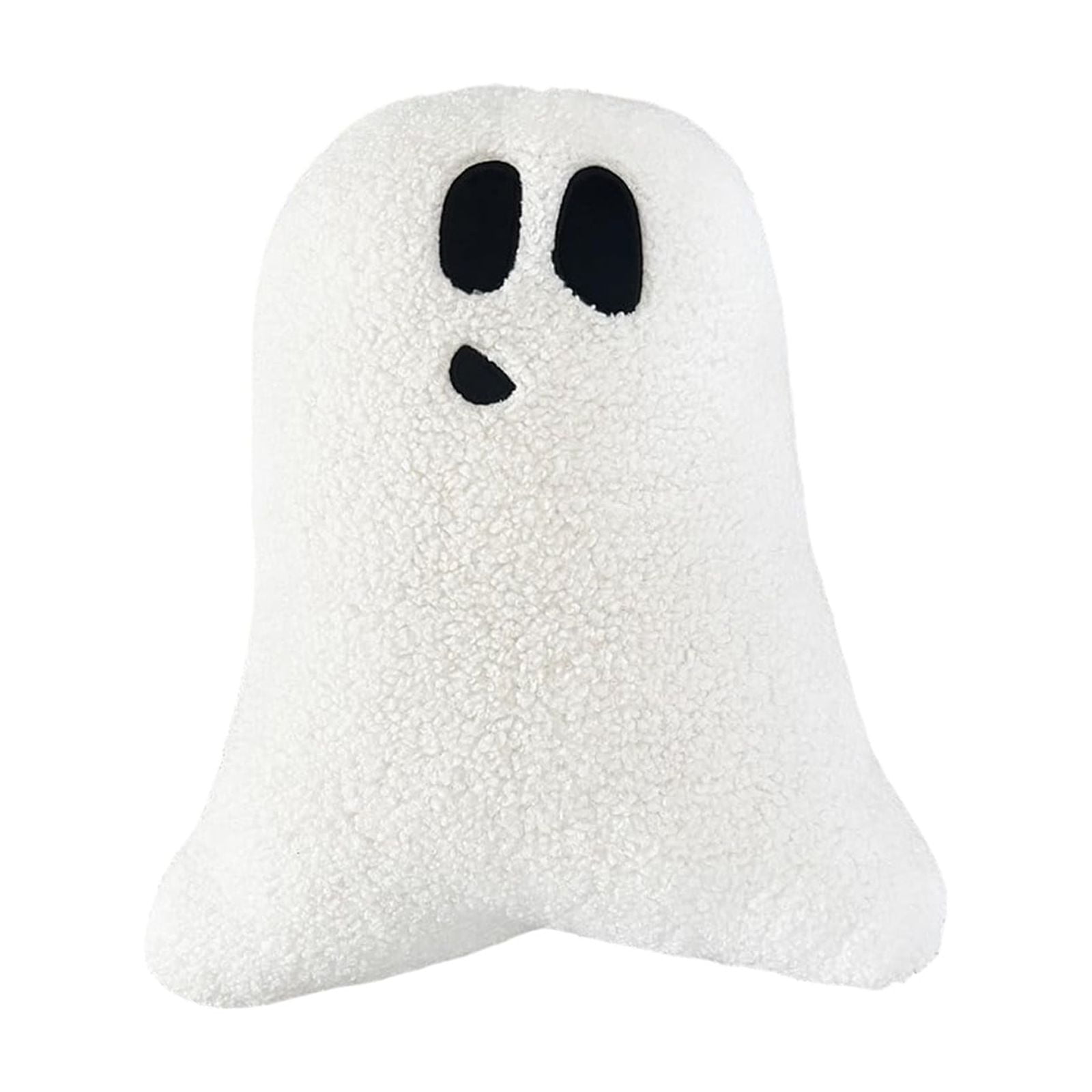 Halloween Plush White Ghost Stuffed Toys, Helloween Holiday Decoration ...