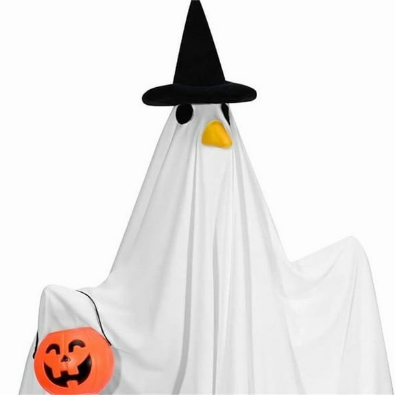 Easter Goose Outfit, Porch Goose Dress with Bunny Pattern Hat Set ...