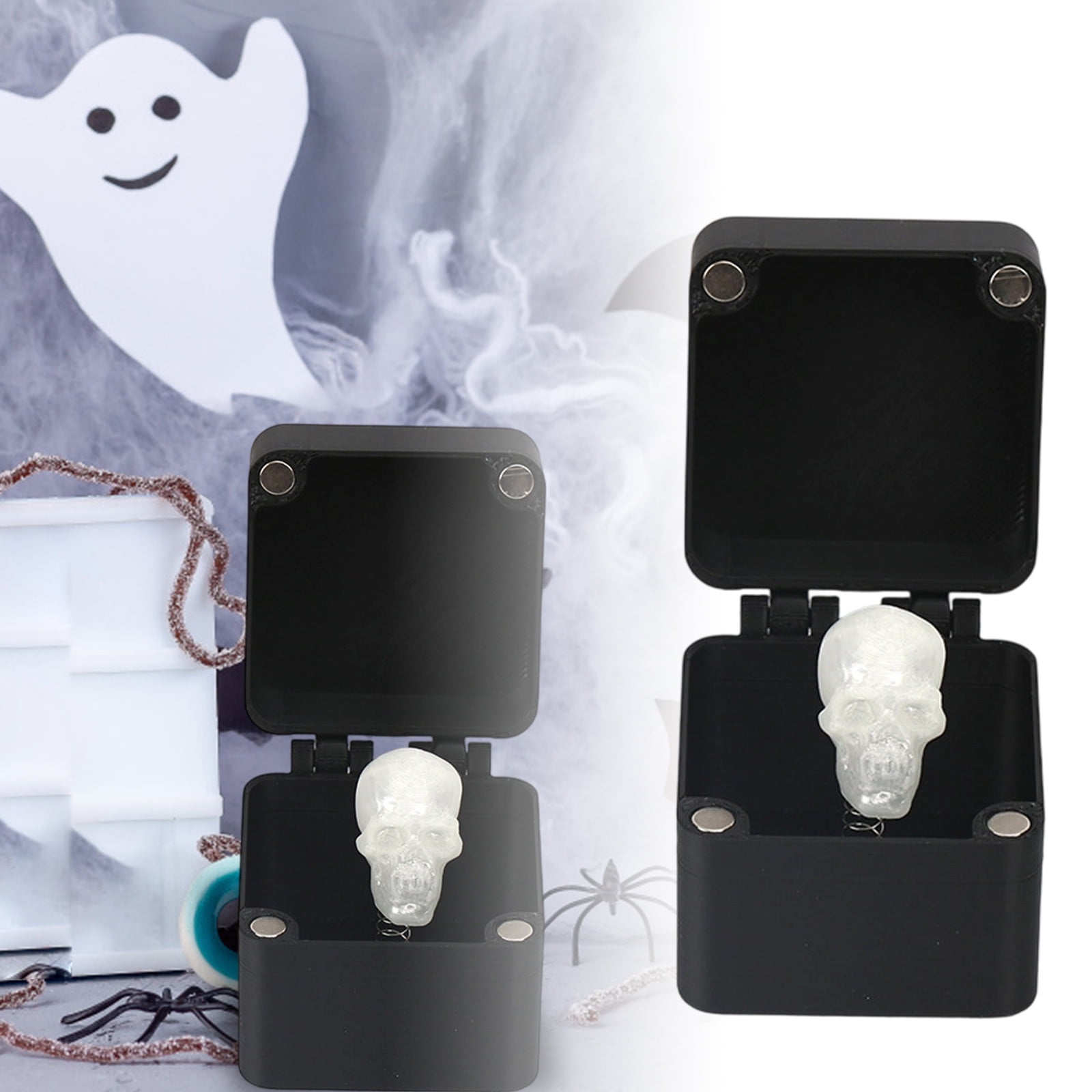 Halloween Prank Head Surprise Toy with Realistic Design for Scary Jokes ...