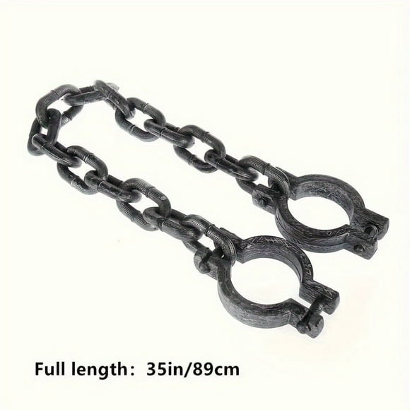 Plastic Halloween Chain