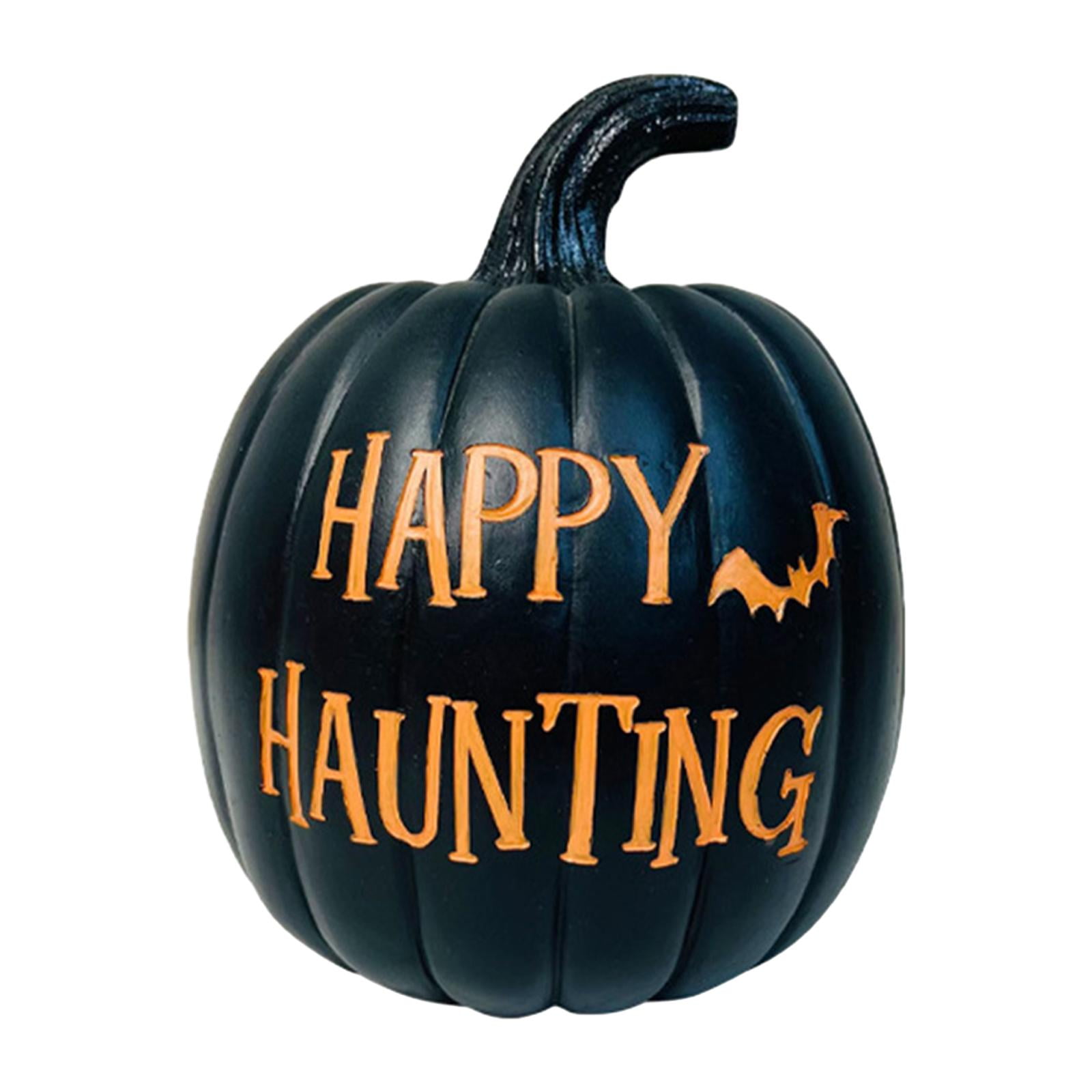 Halloween Pumpkin Artificial Pumpkins Props, Simulation Pumpkins Model ...