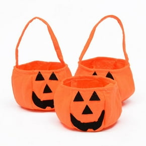 Halloween Buckets