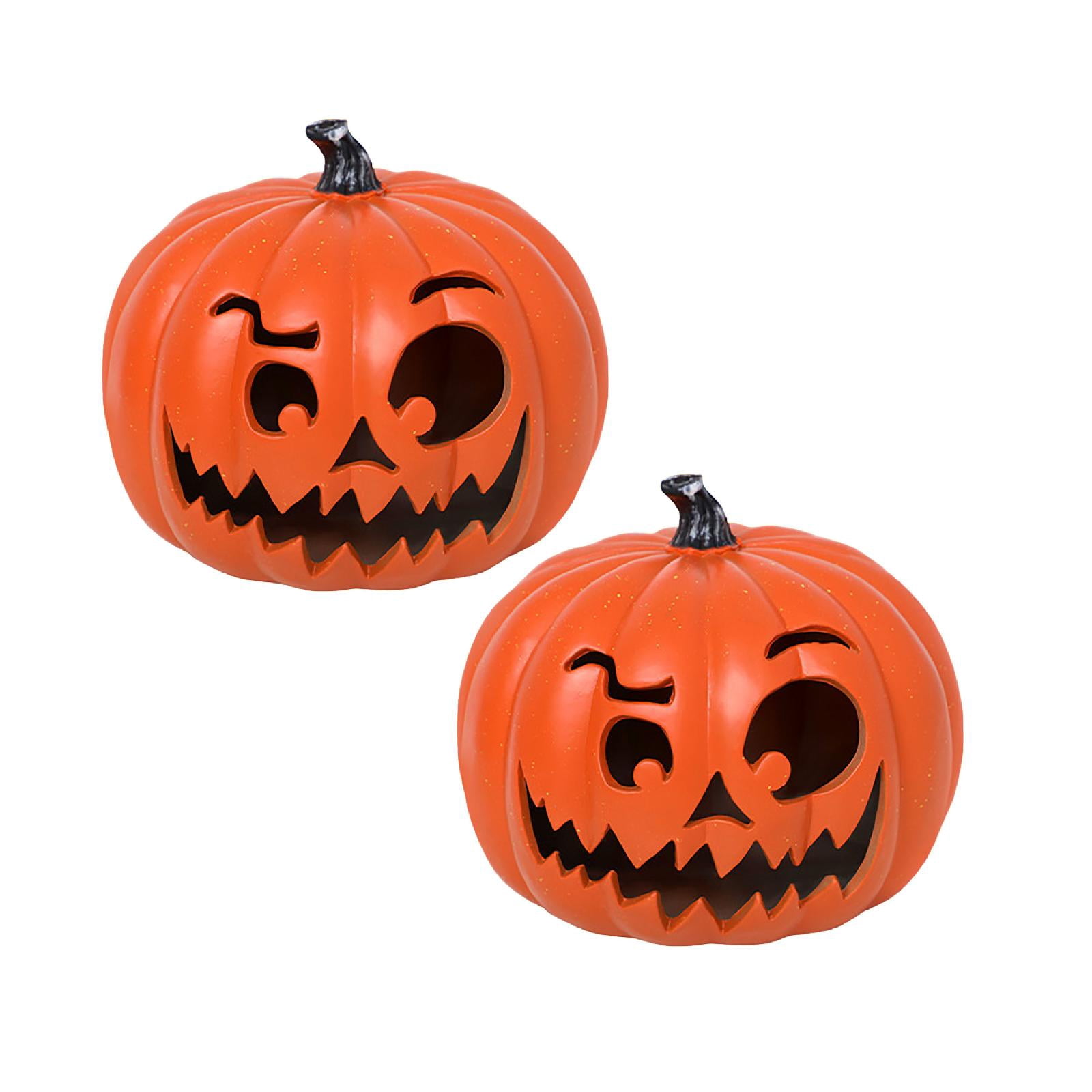 Halloween Pumpkin Decorations Halloween Decor Halloween Led Pumpkin ...