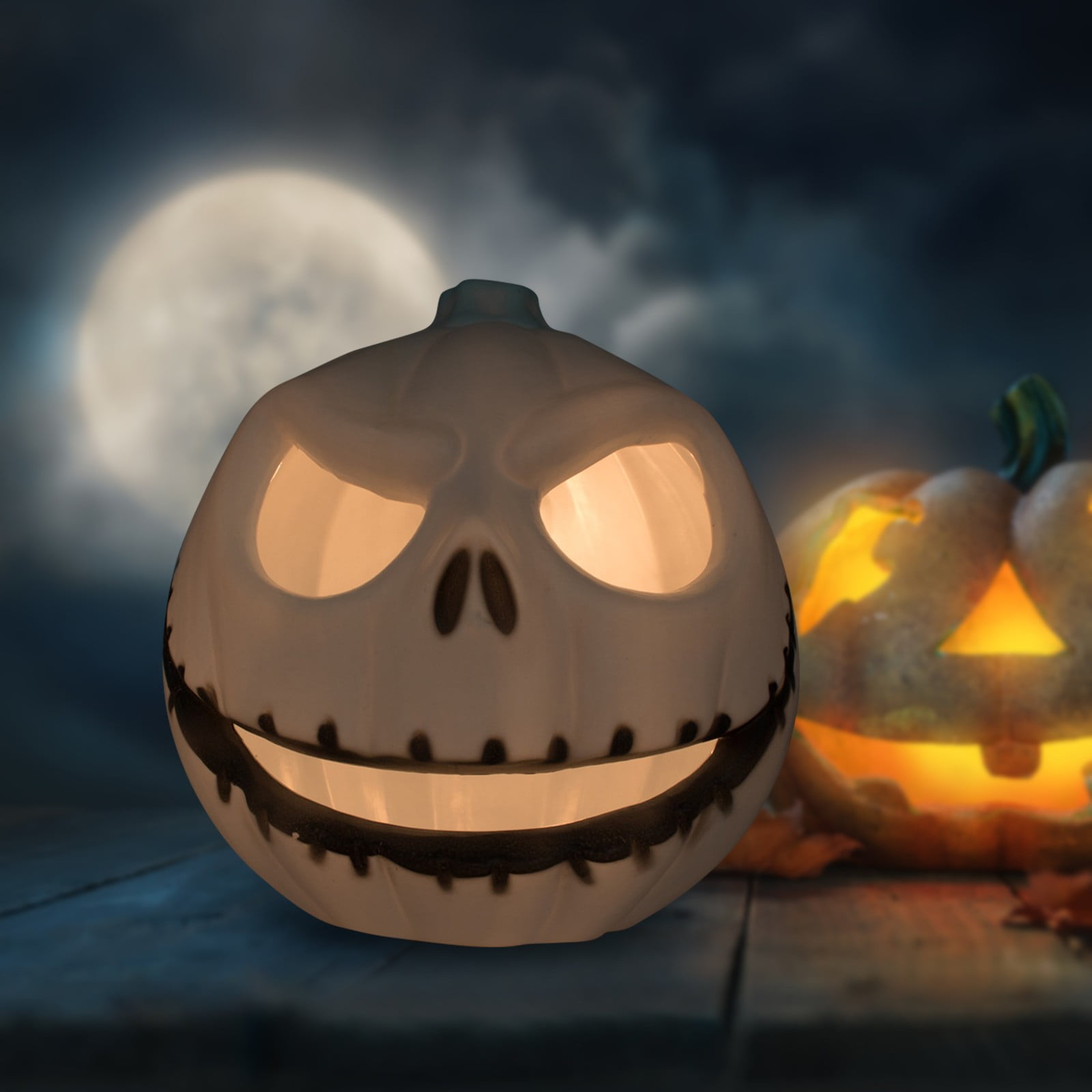 Halloween Pumpkin Decorations Indoor Halloween Decorations Clearance ...