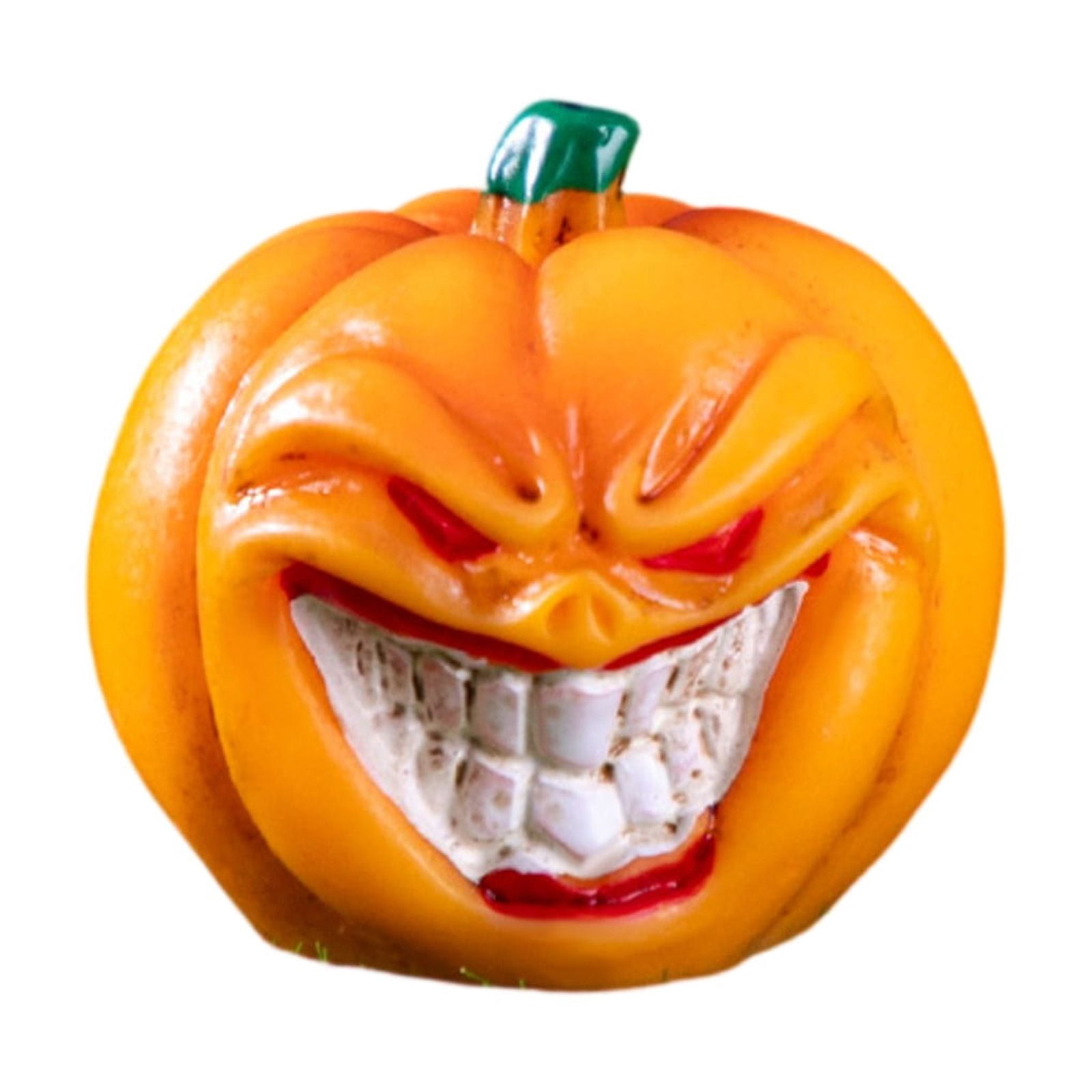 Halloween Pumpkin Figurines, Halloween Figurines Toy, Office Room ...