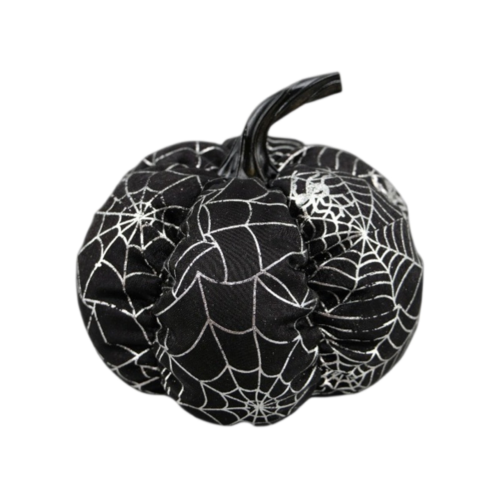 Halloween Pumpkin Pail Pink Leopard Print Plush Pumpkin Decorative ...