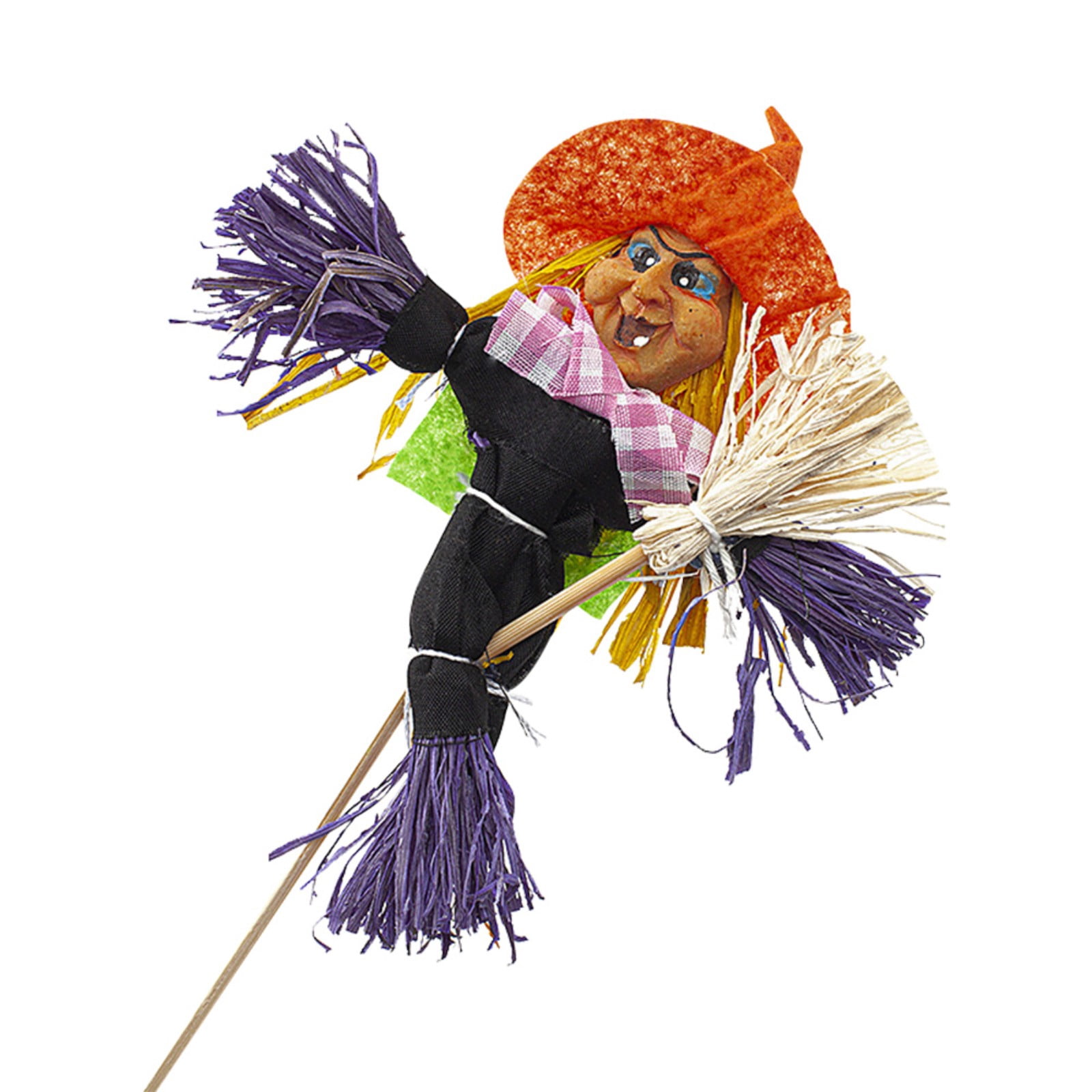Halloween Pumpkin Scarecrow Decoration, Fall Scarecrows Garden Small ...