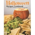 Halloween Recipes Cookbook: Your Spooky Cookbook of Creepy but Tasty ...