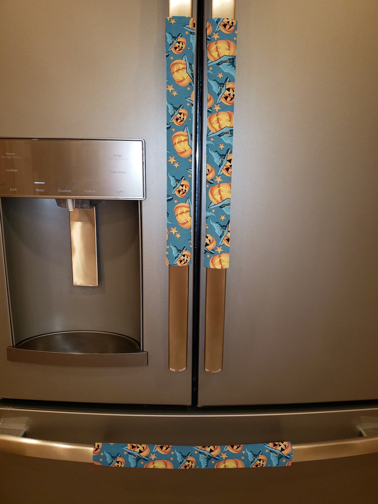 Halloween Refrigerator Oven Dishwasher Handle Covers by Penny's Needful ...