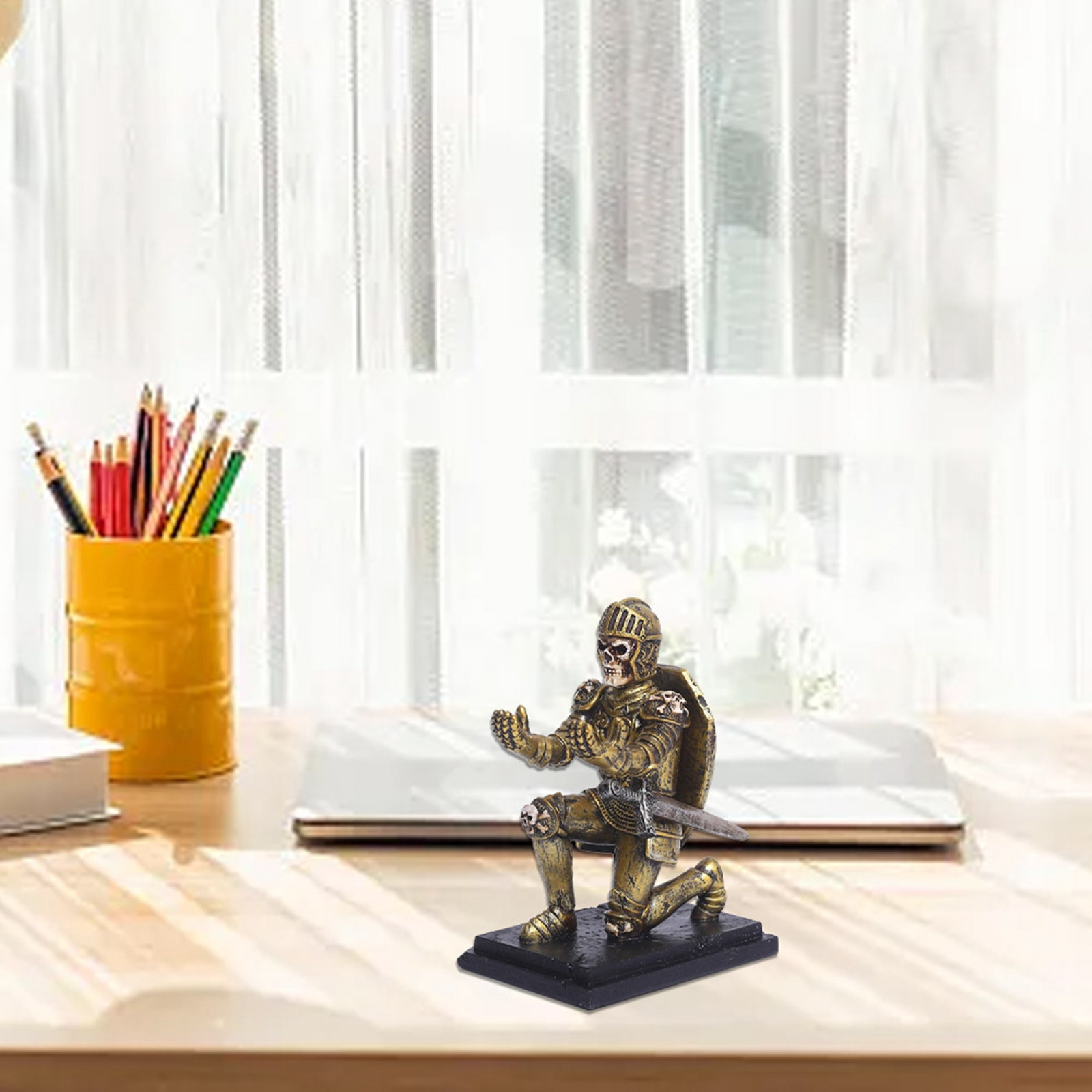 Decorations, Pen With Retro Overbearing Countertop Decoration Pen ...