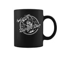 Halloween Retro Skeleton But Did You Die Meme Coffee Mugs - Walmart.com