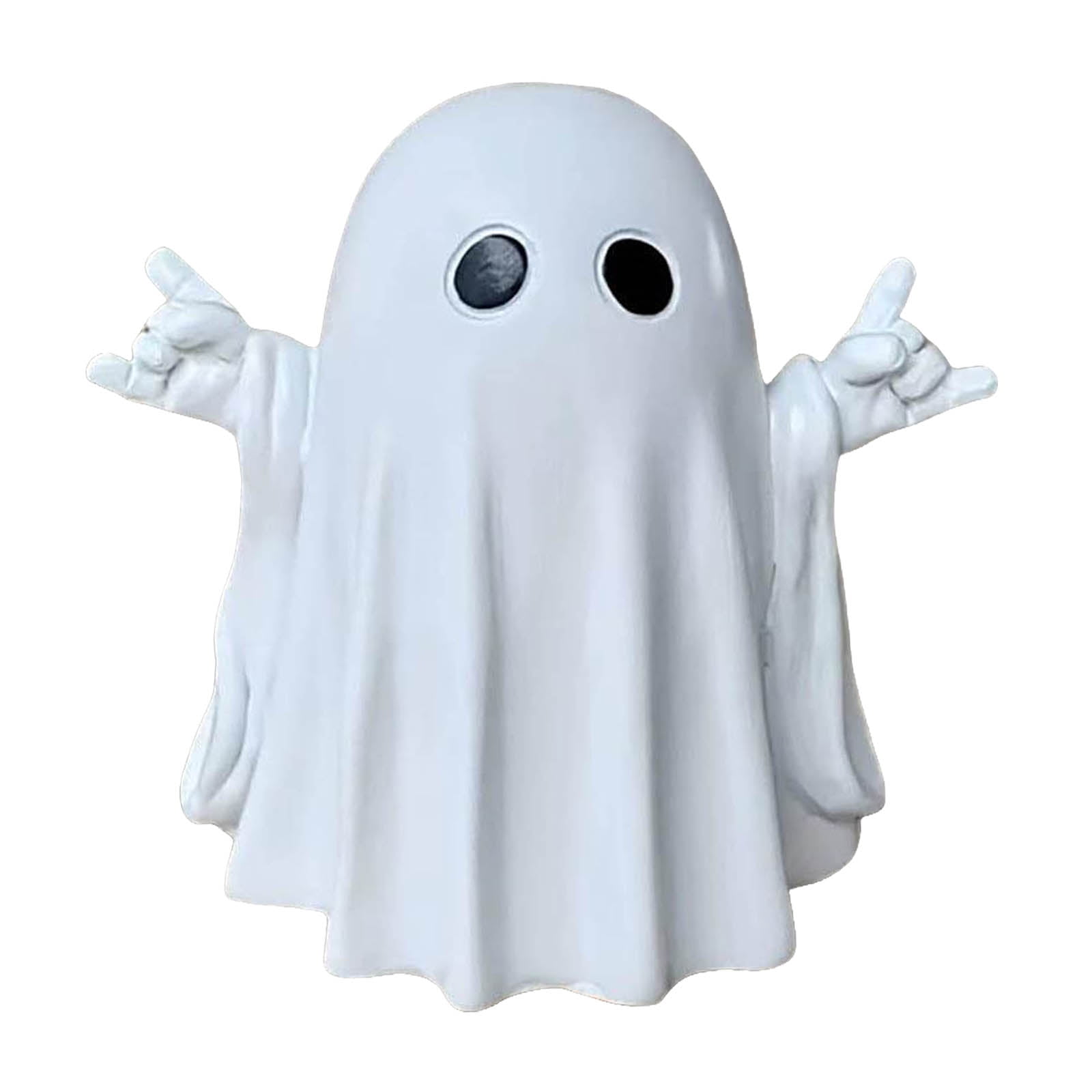 Halloween Rock Statue Cute Resin Statue Funny Decorations Halloween ...