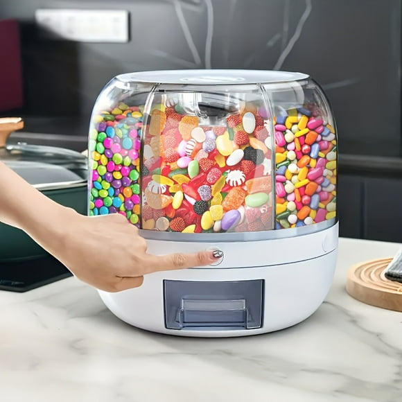 Halloween Candy Dispenser