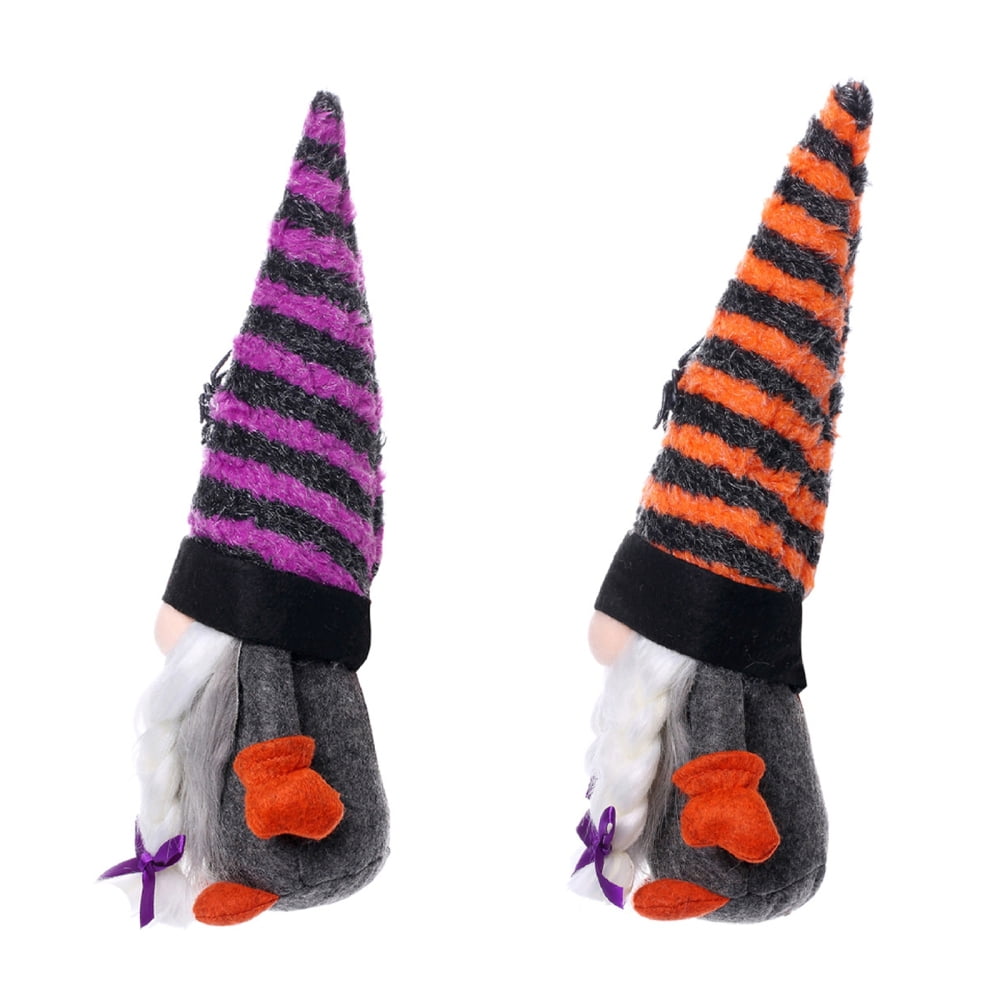 Halloween Rudolph Dwarf Faceless Doll Ghost Festival Prop Home ...