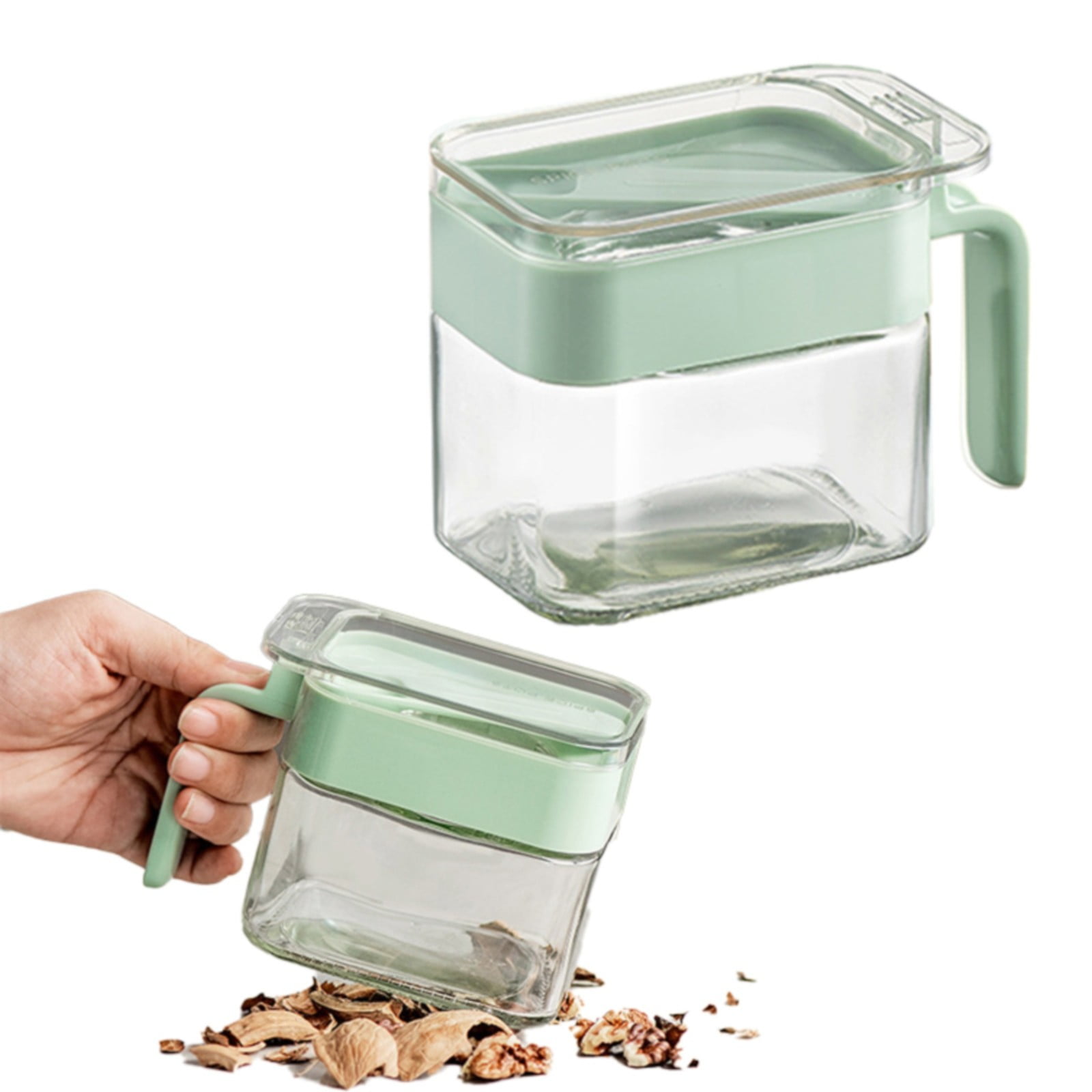 Halloween Sale 2024 Seasoning Box,Transparent Seasoning Containers ...