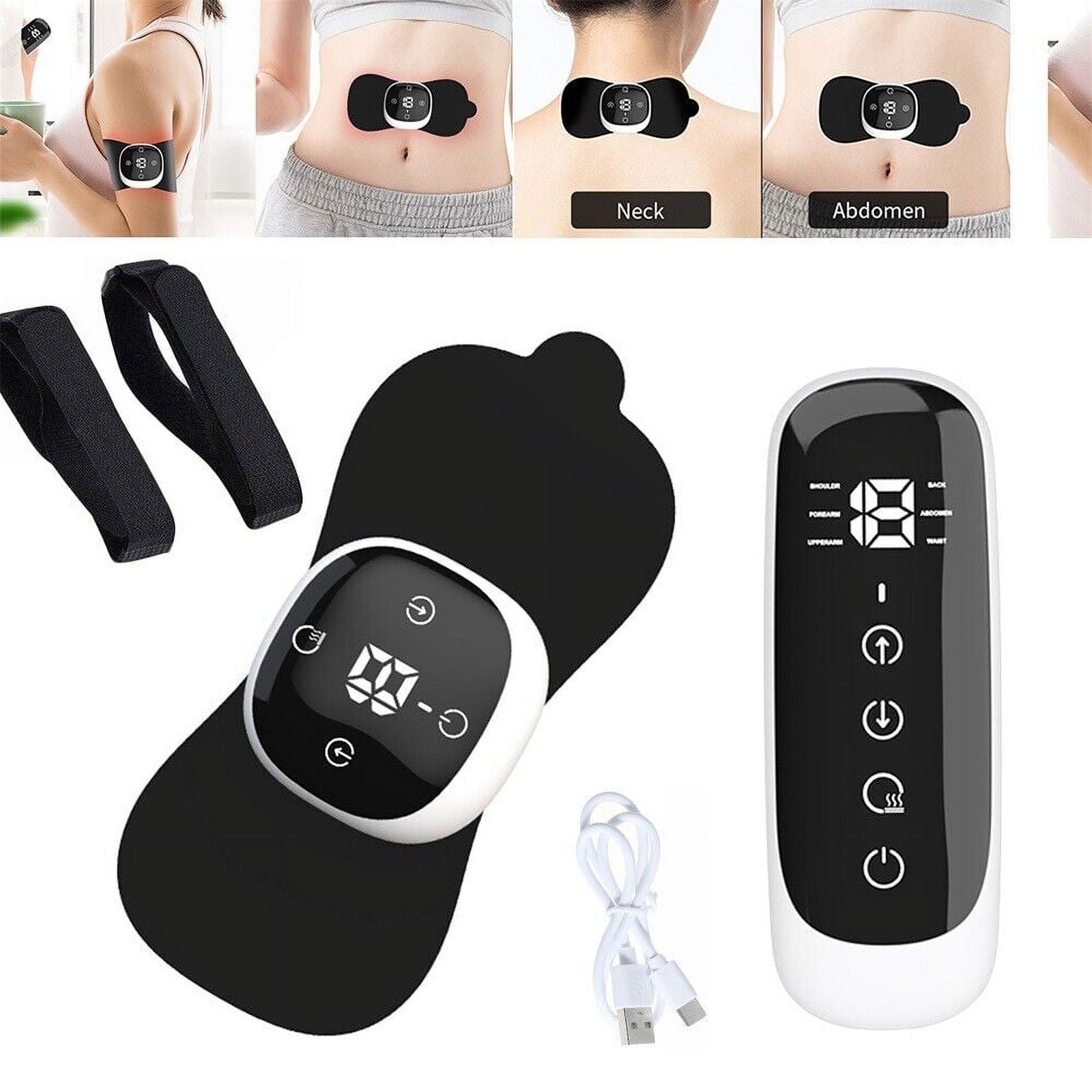 Halloween Sales 2024 2packs Massage Tools & Equipment,Neck Massager ...