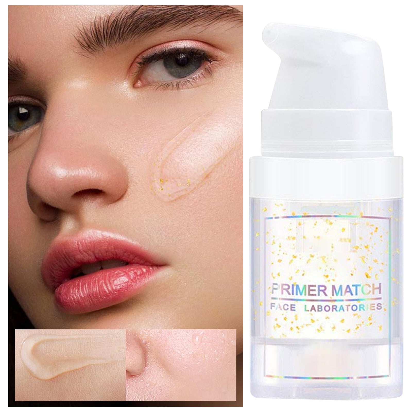 Halloween Sales 2024 Pre-Makeup,Moisturizing And Isolating Makeup Front ...