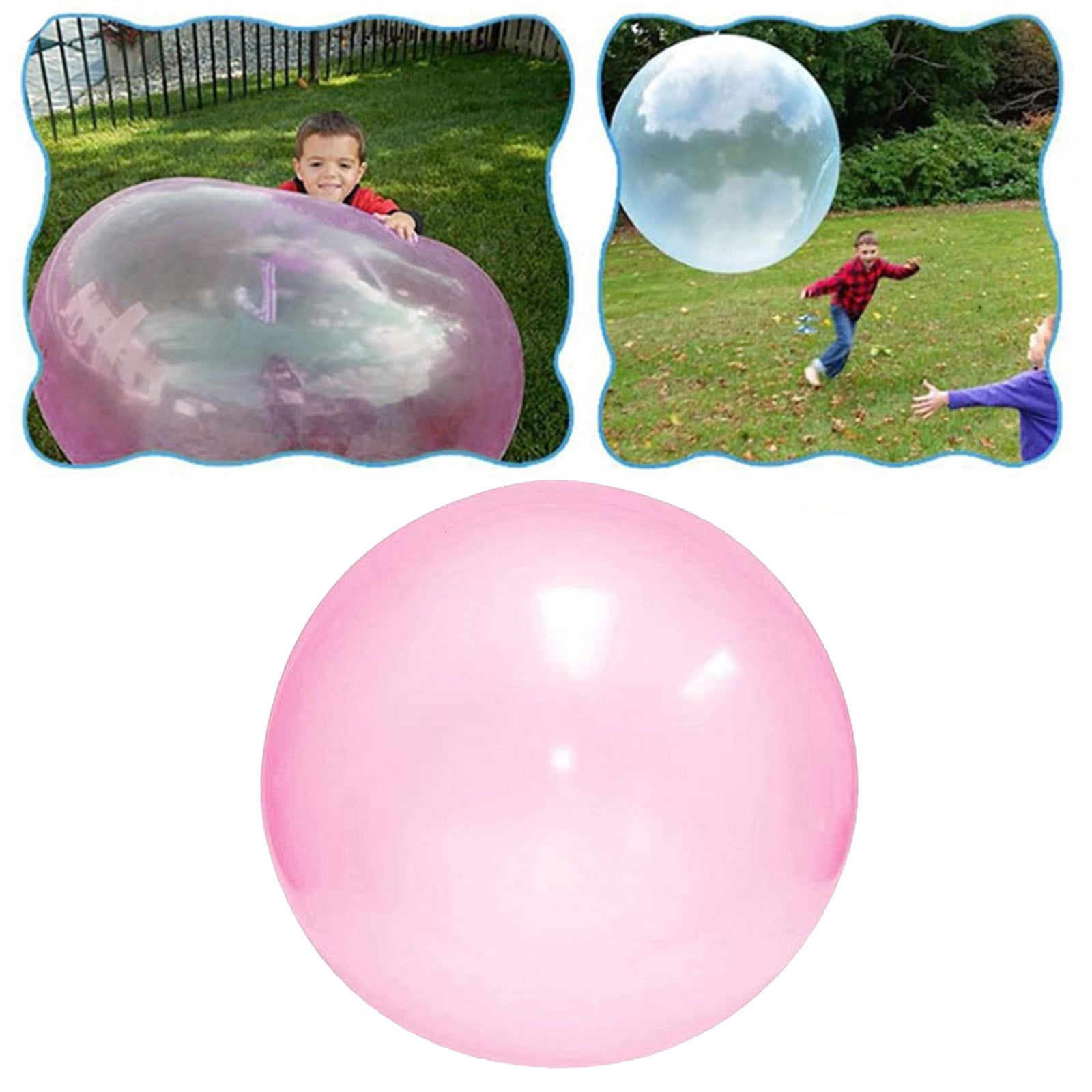 Halloween Saving 2024！1 Pack - Balloon,Water Funny Bubble Toy For ...