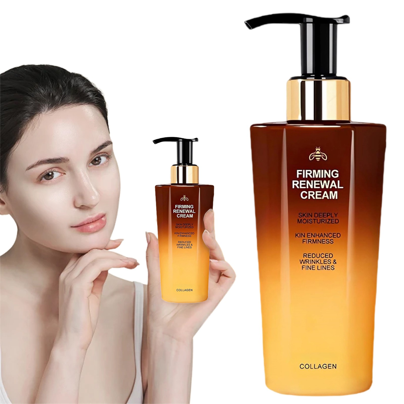 Halloween Savings 2024 2 Packs Creams Moisturizers,Firming& 2024NEW ...