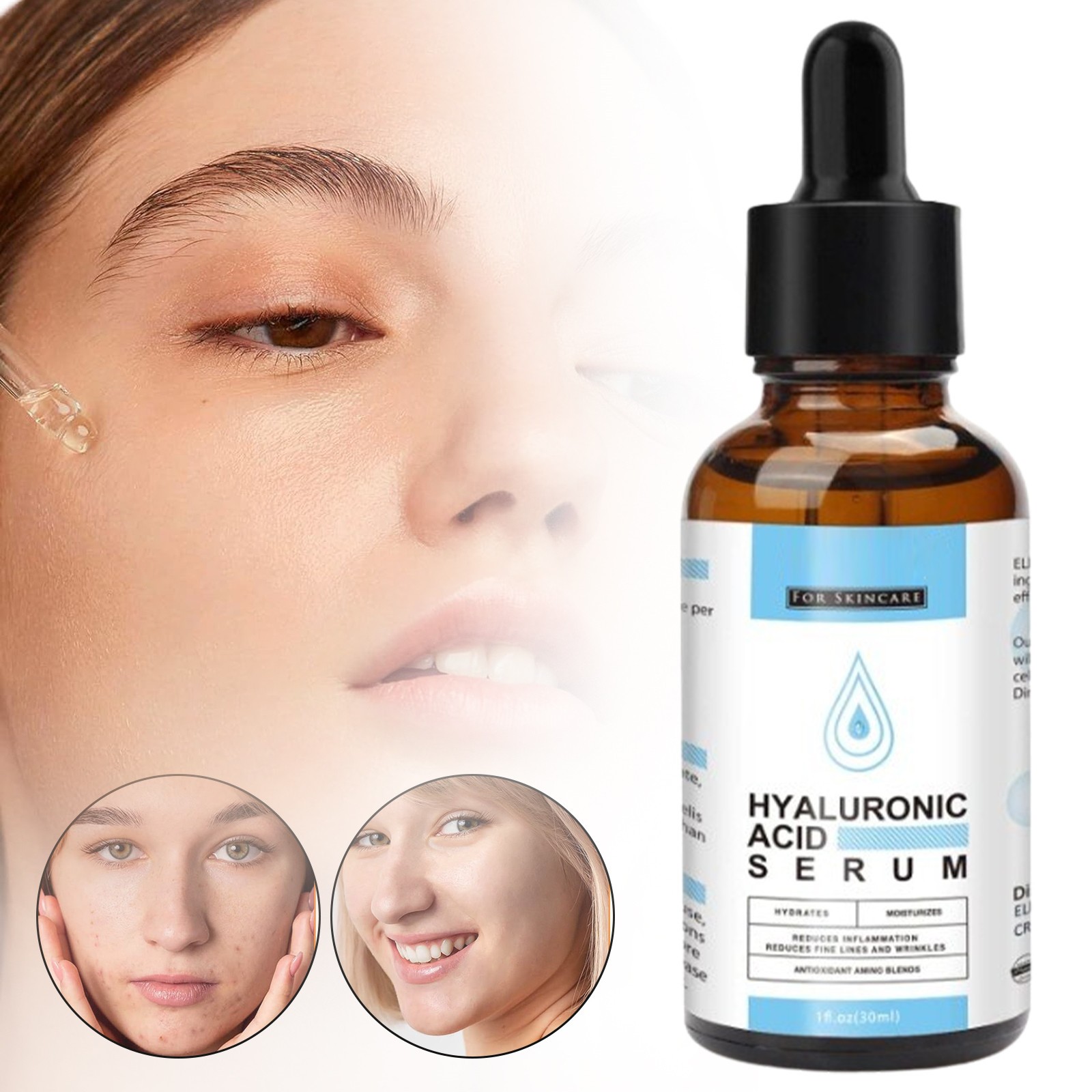 Halloween Savings 2024 2 Packs Essence,Three Facial Vitamin C And Are ...