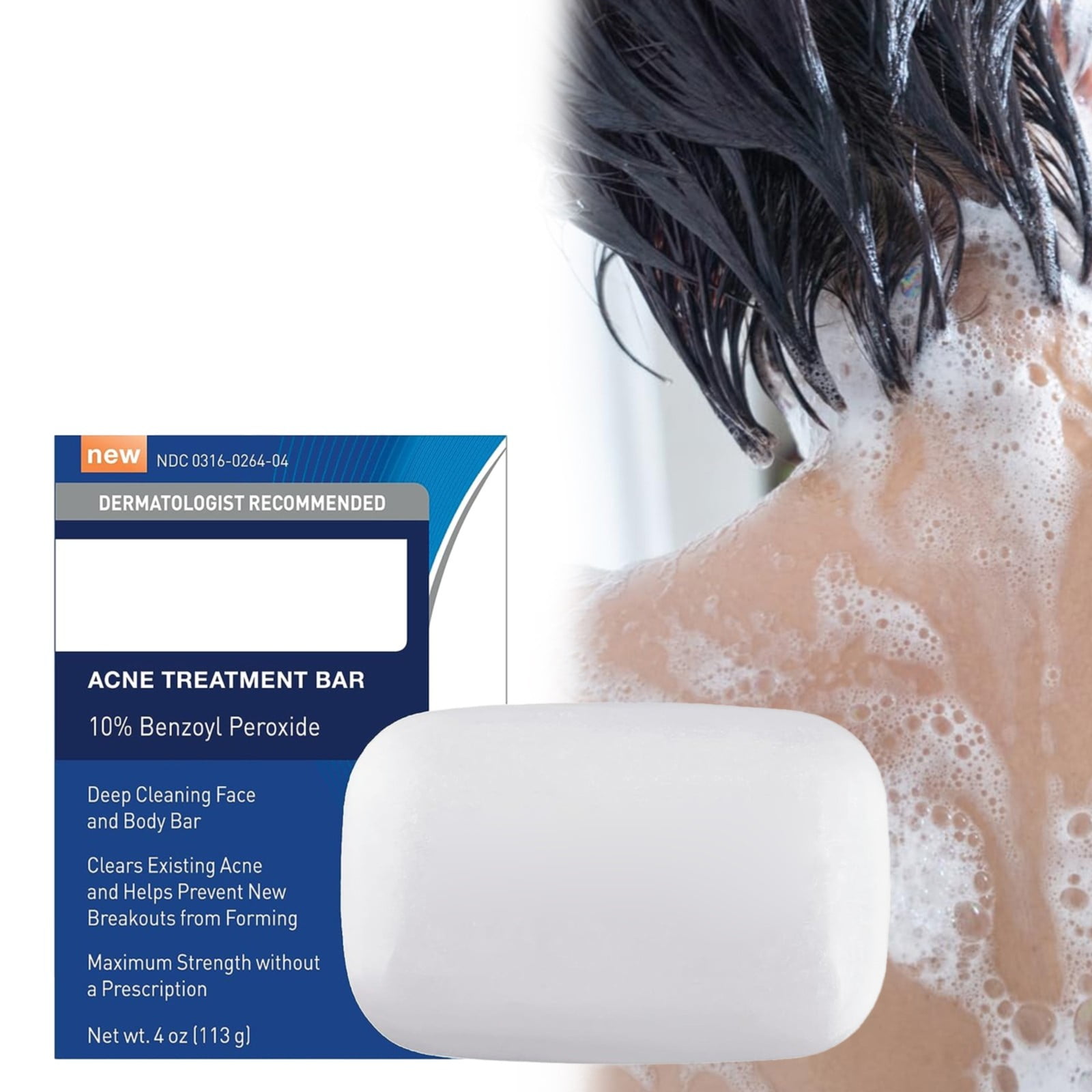 Walmart Clearance 2024,Halloween Savings 2024 2 Packs Health and Beauty,Bar With 10% Benzoyl ...