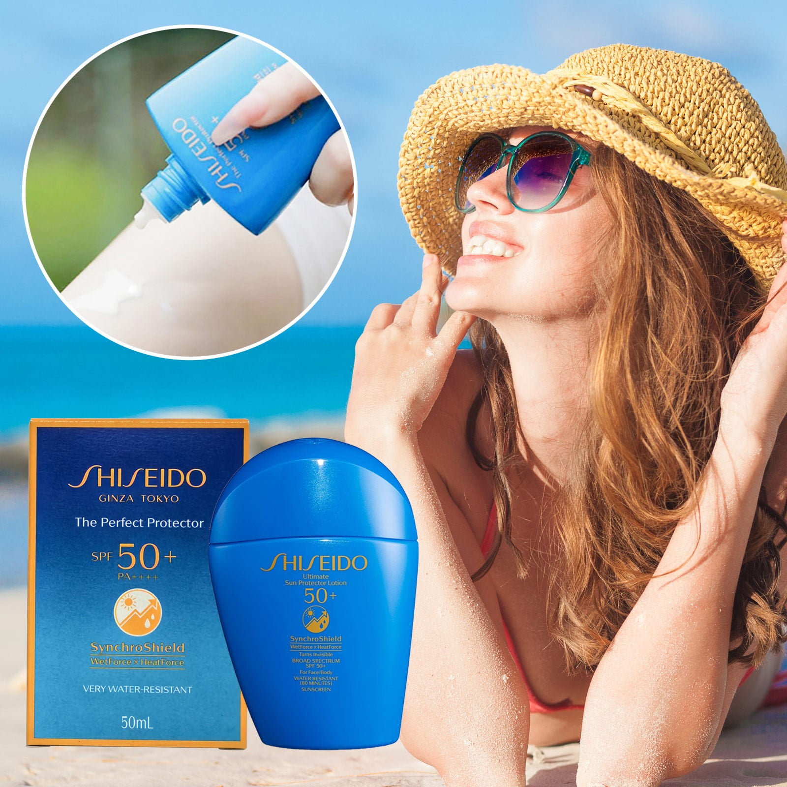 Halloween Savings 2024 2 Packs Sunscreens Ultimate Sun Protector