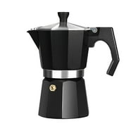 Sorelle Home & Kitchen Beautiful Latte Espresso & Coffee Maker ...