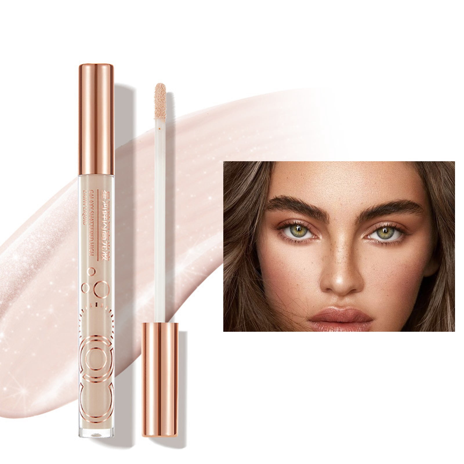 Halloween Savings 2024 High Light,Liquid High Gloss Cement Stick Does ...