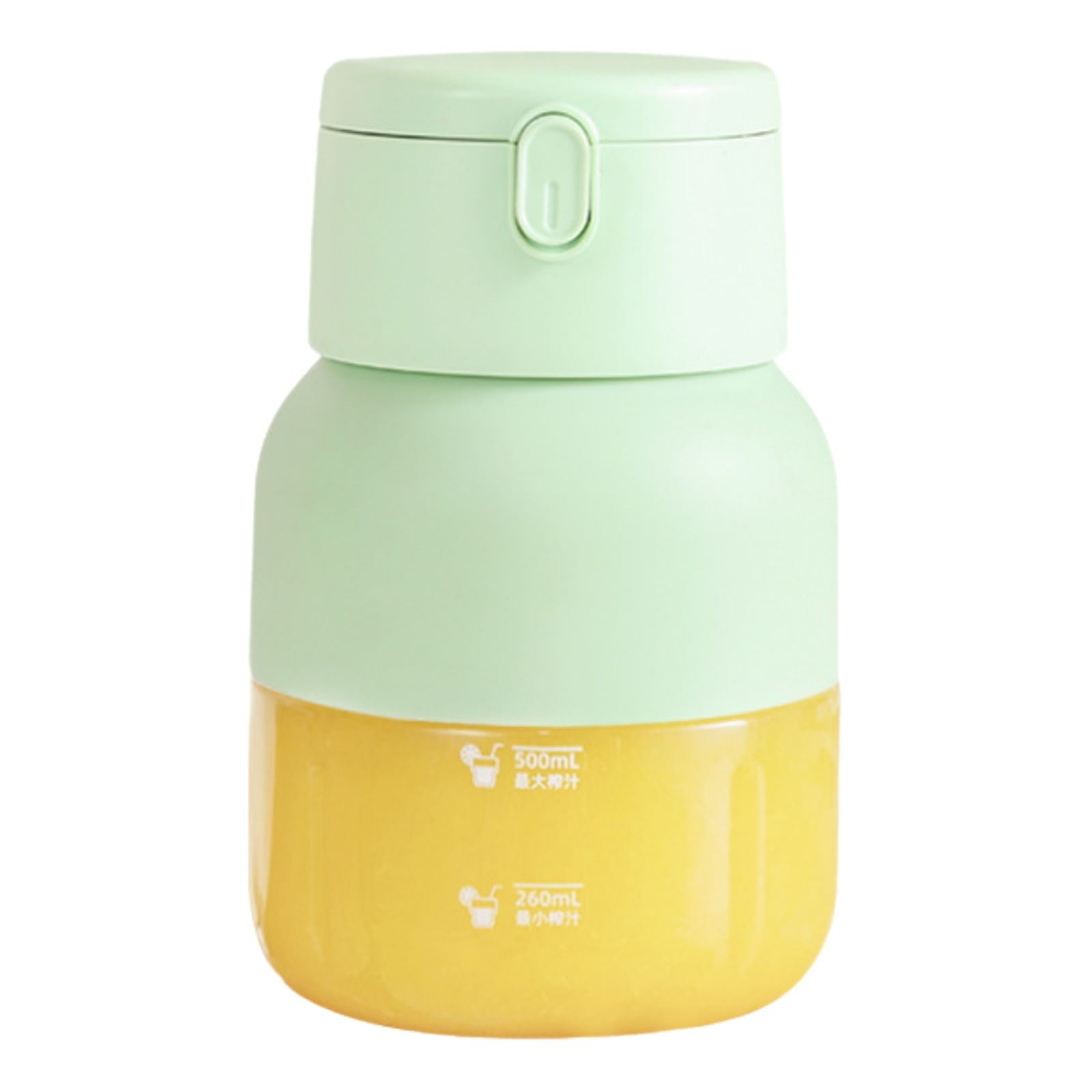 Halloween Savings 2024!Juicer,Portable Electric Juicer Mini Fruit Juice ...