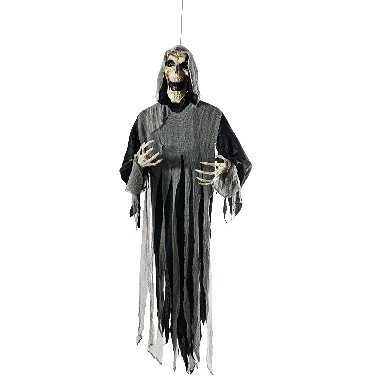 Halloween Savings! Bixock Halloween Decor, Halloween Hanging Ghost ...