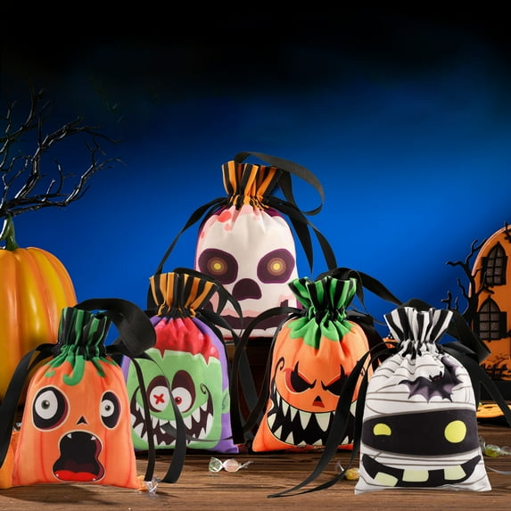 Halloween Savings! PRETXORVE Halloween Decoration, Halloween Lantern ...