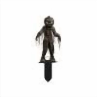 Halloween Scarecrow Horror Yard Decoration – Scary Prop for Doors ...