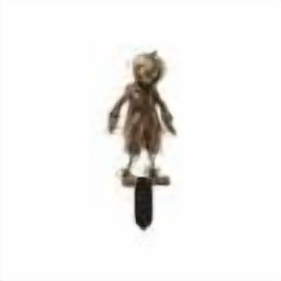 Halloween Scarecrow Horror Yard Decoration – Scary Prop for Doors ...