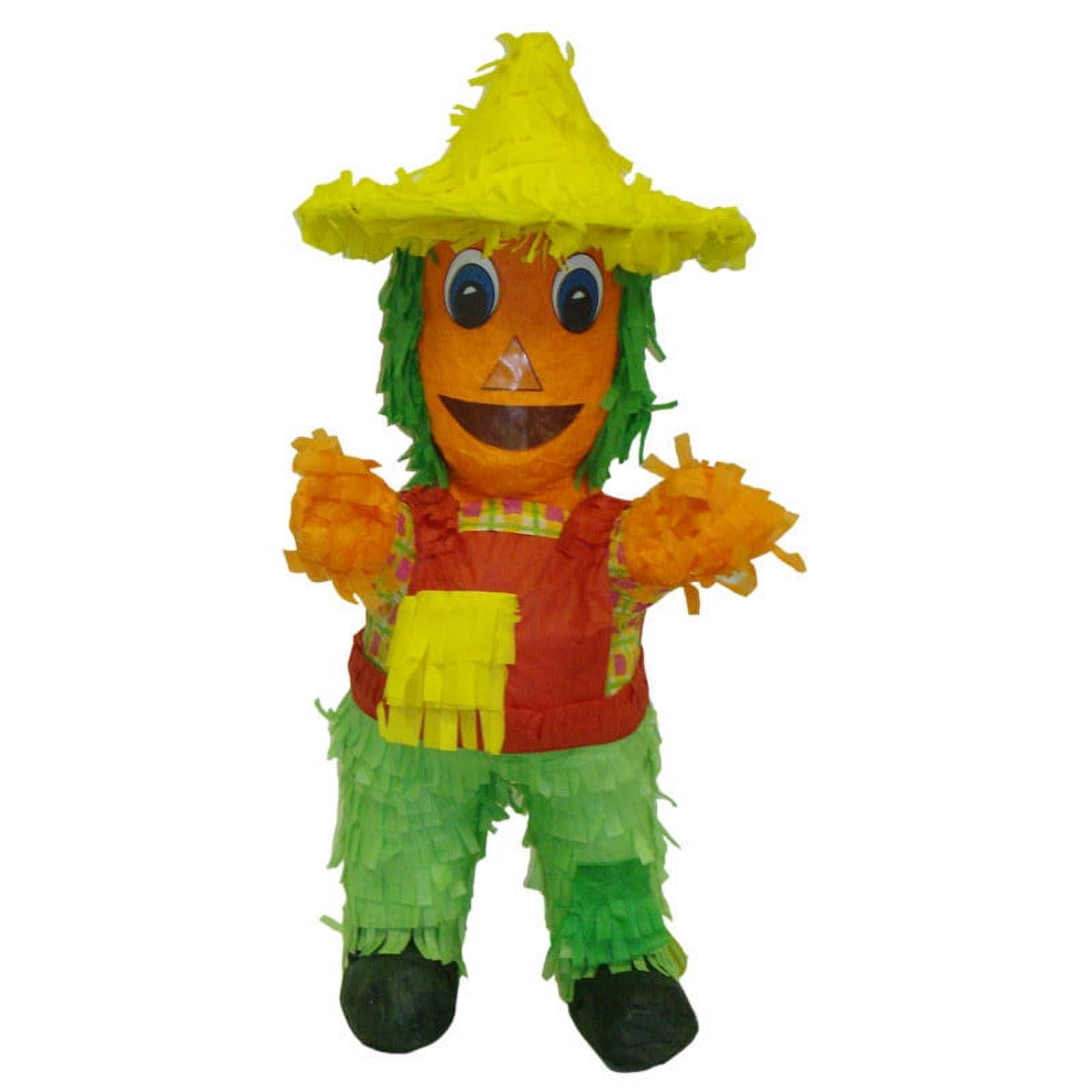 Halloween Scarecrow Pinata - Walmart.com