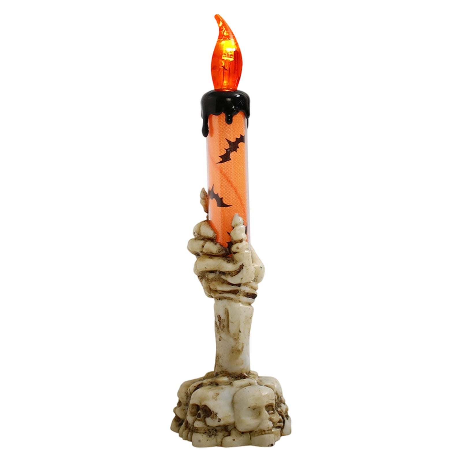 Halloween Scary Ghost Light Decor, LED Haunted Spirit Prop for Spooky ...