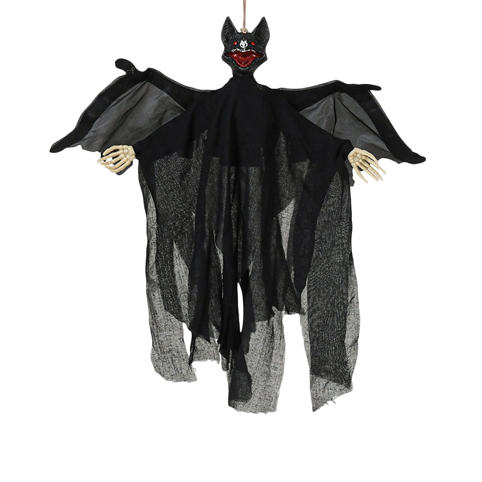 Halloween Scary Ghosts with Terrifying Sounds and Glowing Eyes ...